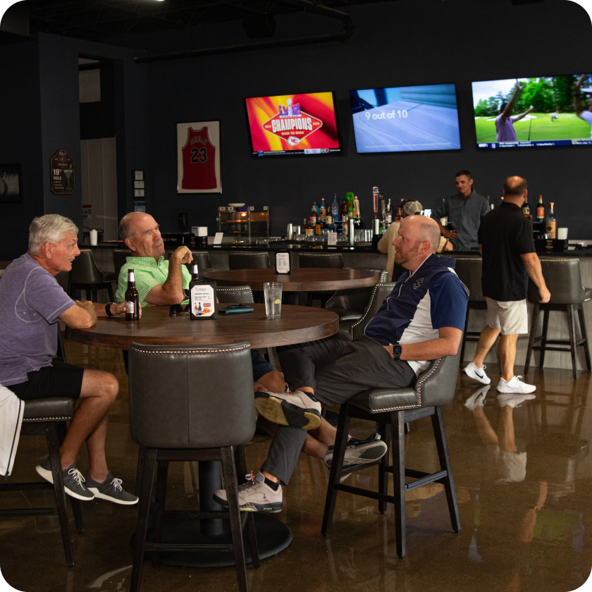 The Links | Golf & Sports Bar