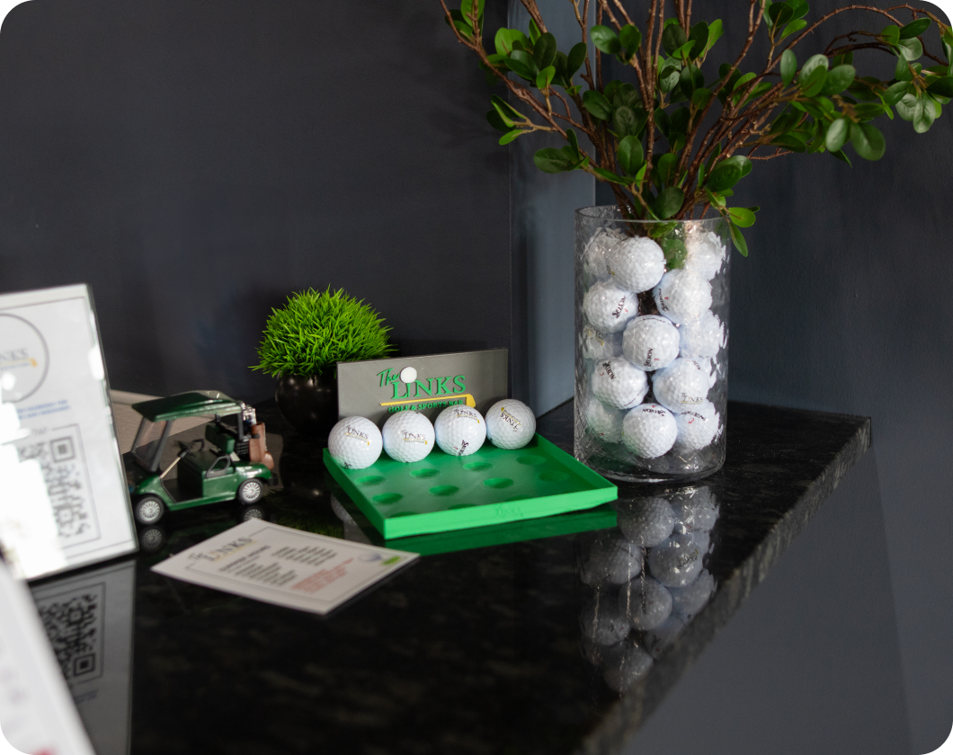 The Links | Golf & Sports Bar